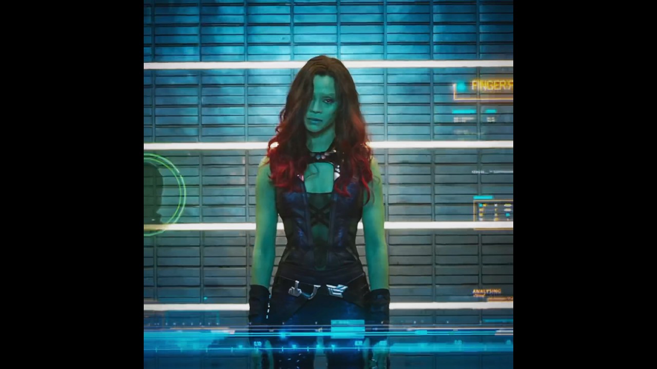 GUARDIANS OF THE GALAXY VOL. 3. ꒱ where is gamora? - YouTube
