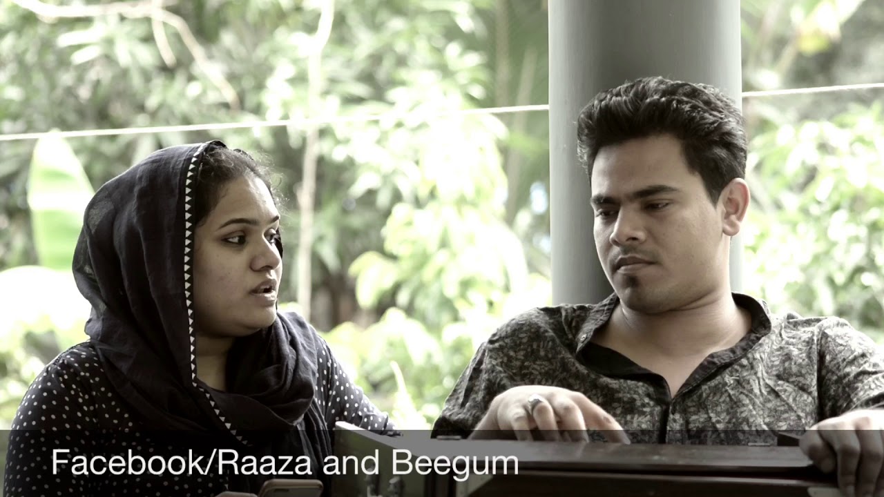 Lag ja gale cover by Raaza & Beegom - YouTube
