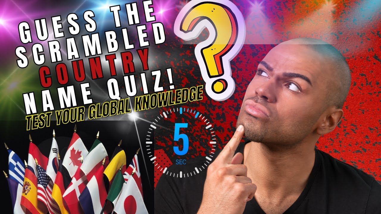 Only 1 Can Unscramble These Country Names Test Your Skills YouTube only-1-can-unscramble-these-country-names-test-your-skills-youtube