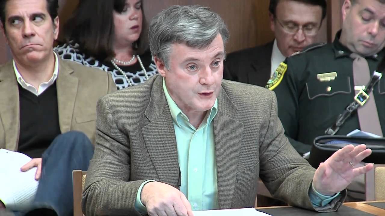 Part 8 2/24/11 Public hearing testimony of Ralph Demicco NH House Bill ...
