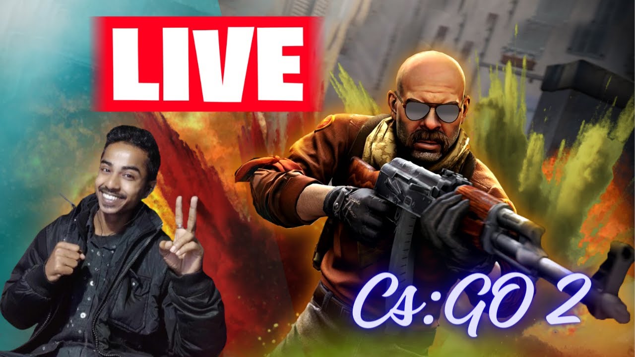 Exploring Counter Strike 2 : Live Now!Counter Strike 2 Live India ...