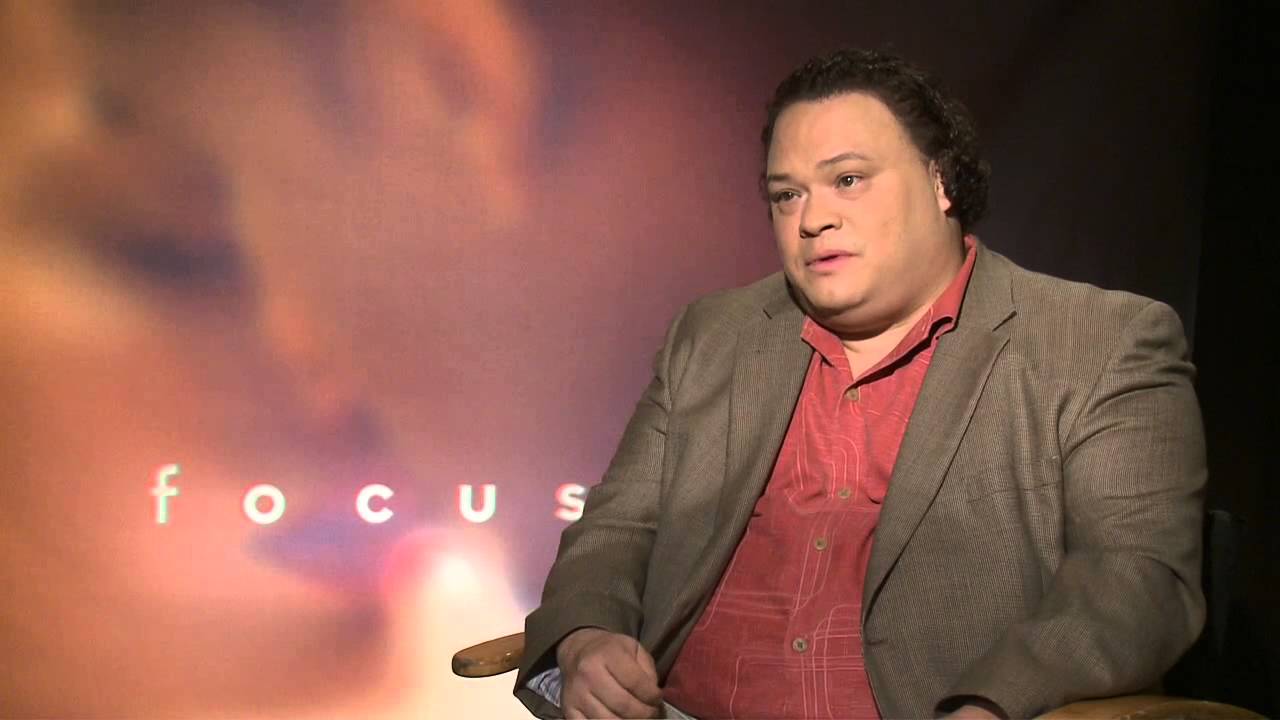 Focus: Adrian Martinez Exclusive Interview | ScreenSlam - YouTube
