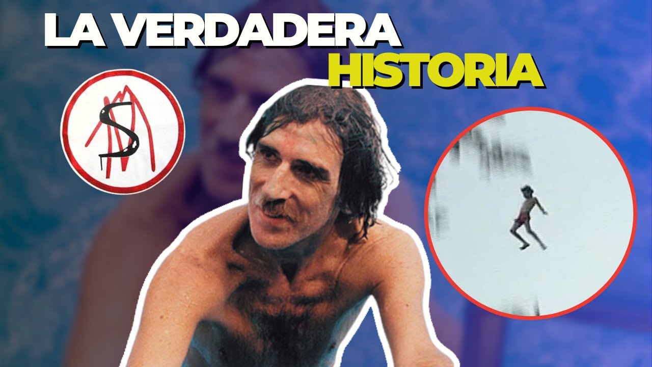 CHARLY GARCÍA y su salto a la PISCINA ¡Desde un 9no PISO! - LA ...