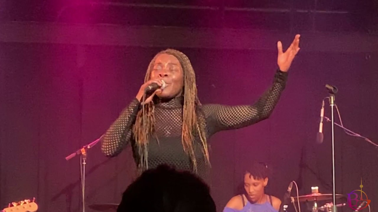 Buika World Tour 2019: Toronto - YouTube