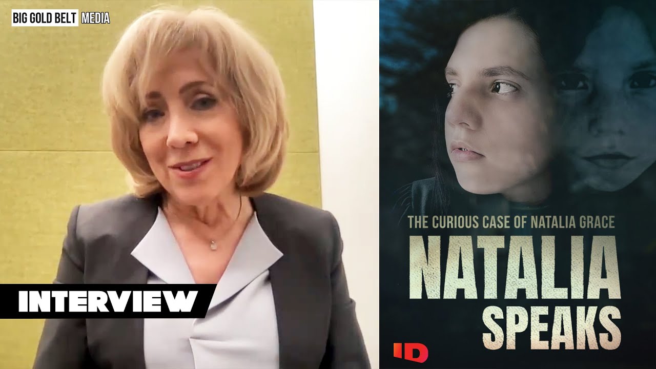 Beth Karas Interview | The Curious Case Of Natalia Grace: Natalia ...