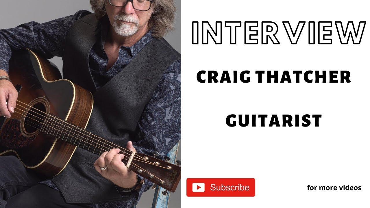 Aaron Short Music - Live Interview With Craig Thatcher - YouTube