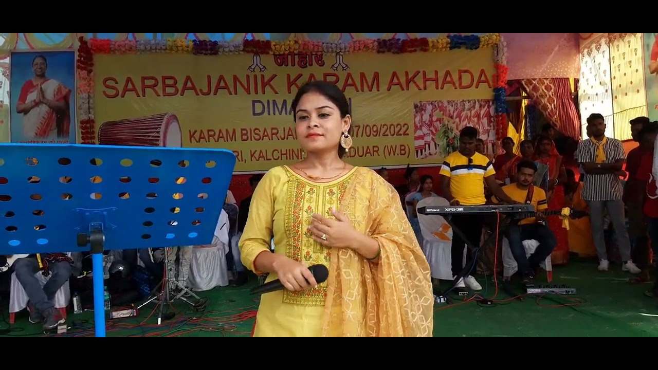 Karam Pujak Special_Dima Brige Algester_2022 - YouTube