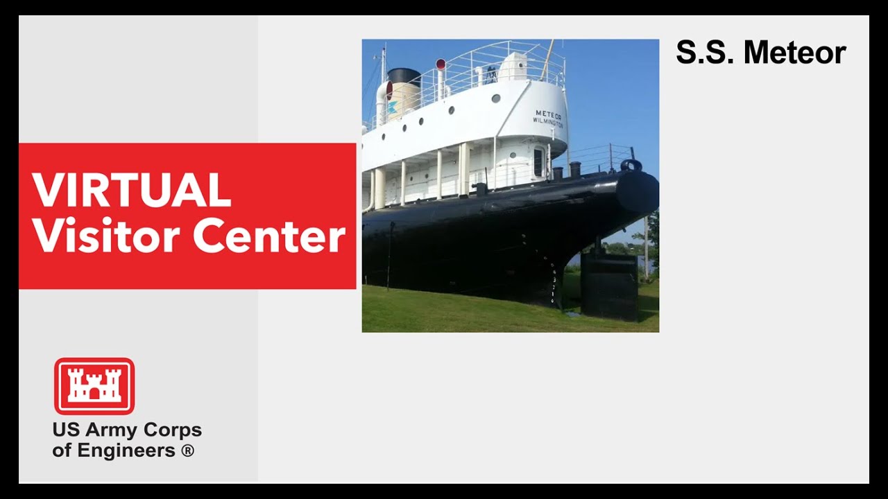 Celebrating 125 years of the S.S. Meteor - YouTube