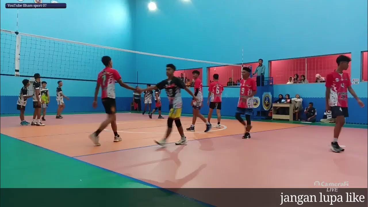 LIVE 🛑GOR CAKRA BUANA (2R VS JURUJUS DU SIMPATI A) - YouTube