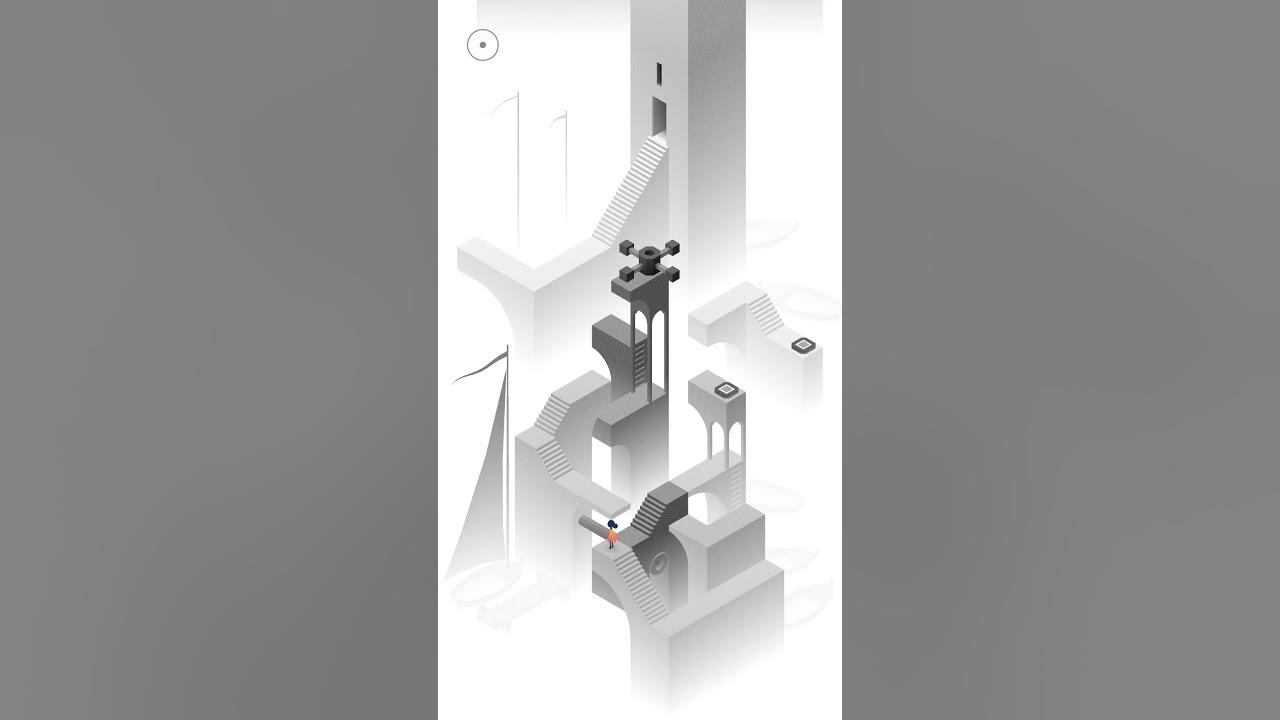 Monument Valley 2: Level 7 iOS/Android Walkthrough - YouTube