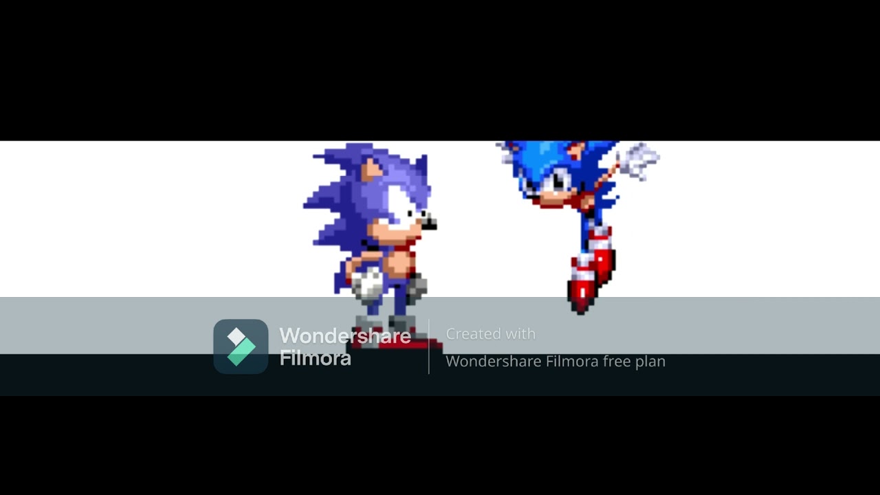 Bad sprite animation very slow - YouTube