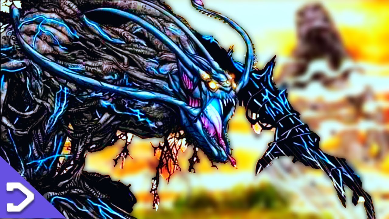The WEIRDEST Monster Yet?! - Godzilla VS Kong LORE (AMHULUK) - YouTube