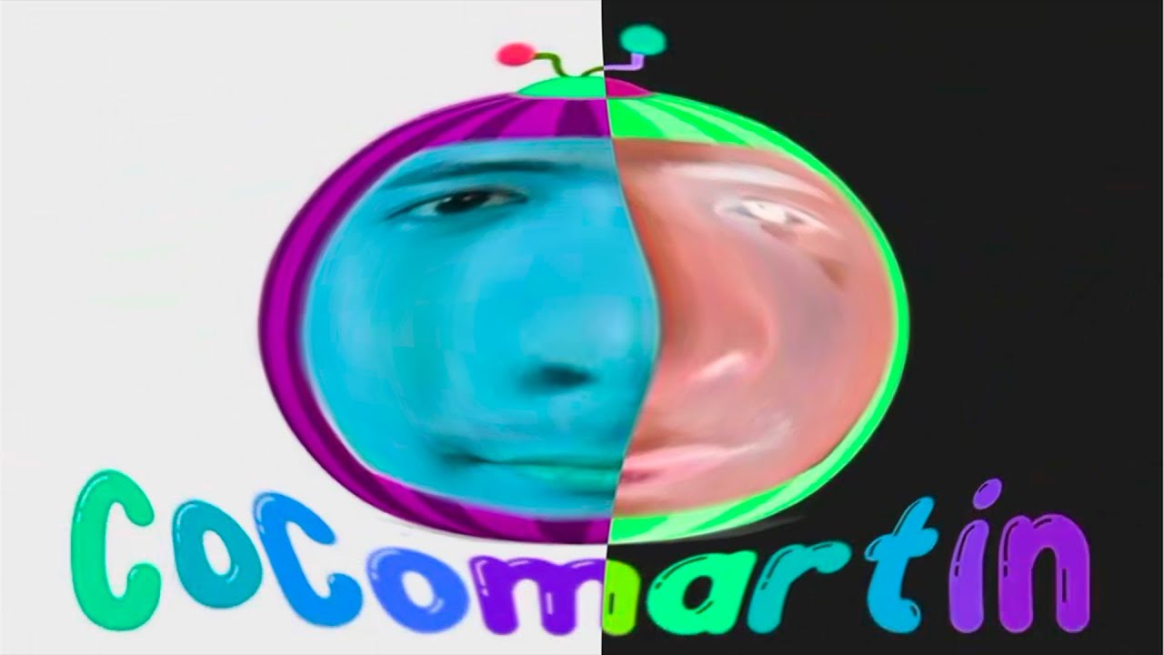 Coco Martin Cocomelon Intro Logo Effects in 105 seconds - YouTube
