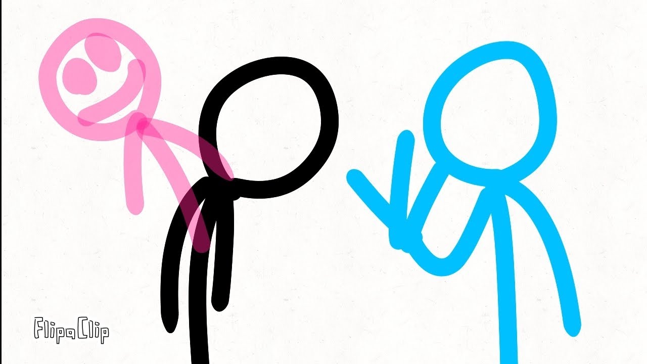 Animasi Stickman Adventure #3 - YouTube