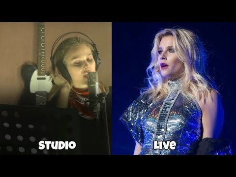 Soy Luna - Voces con Autotune/Sin Autotune