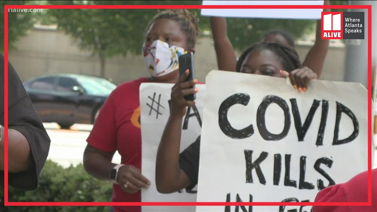 More families allege inmates in Georgia prisons have little access to ...