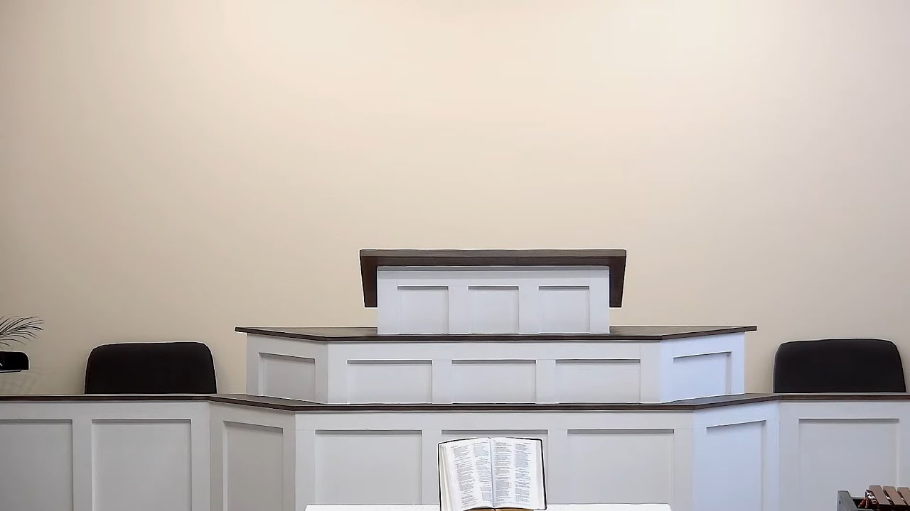 Servicio activo - Rev. Colin Mercer - YouTube