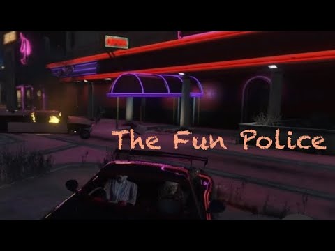 The Fun Police - YouTube