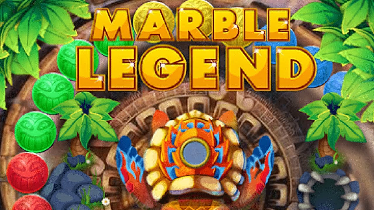 Marble Legend (Gameplay Android) - YouTube