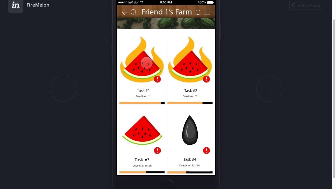 FireMelon demo video - YouTube