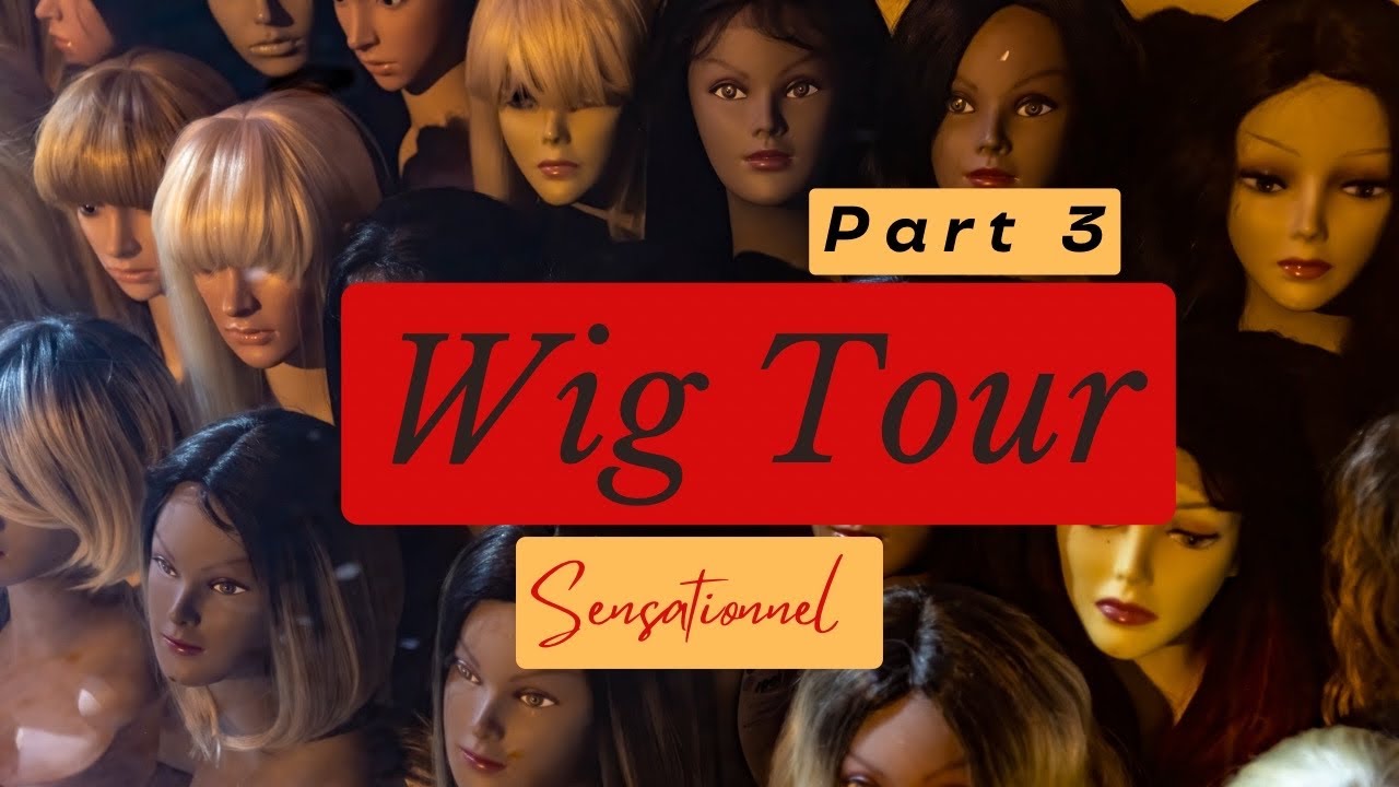 Wig Tour | Life After Weight Loss Surgery & Addiction | Dr Bari Act ...