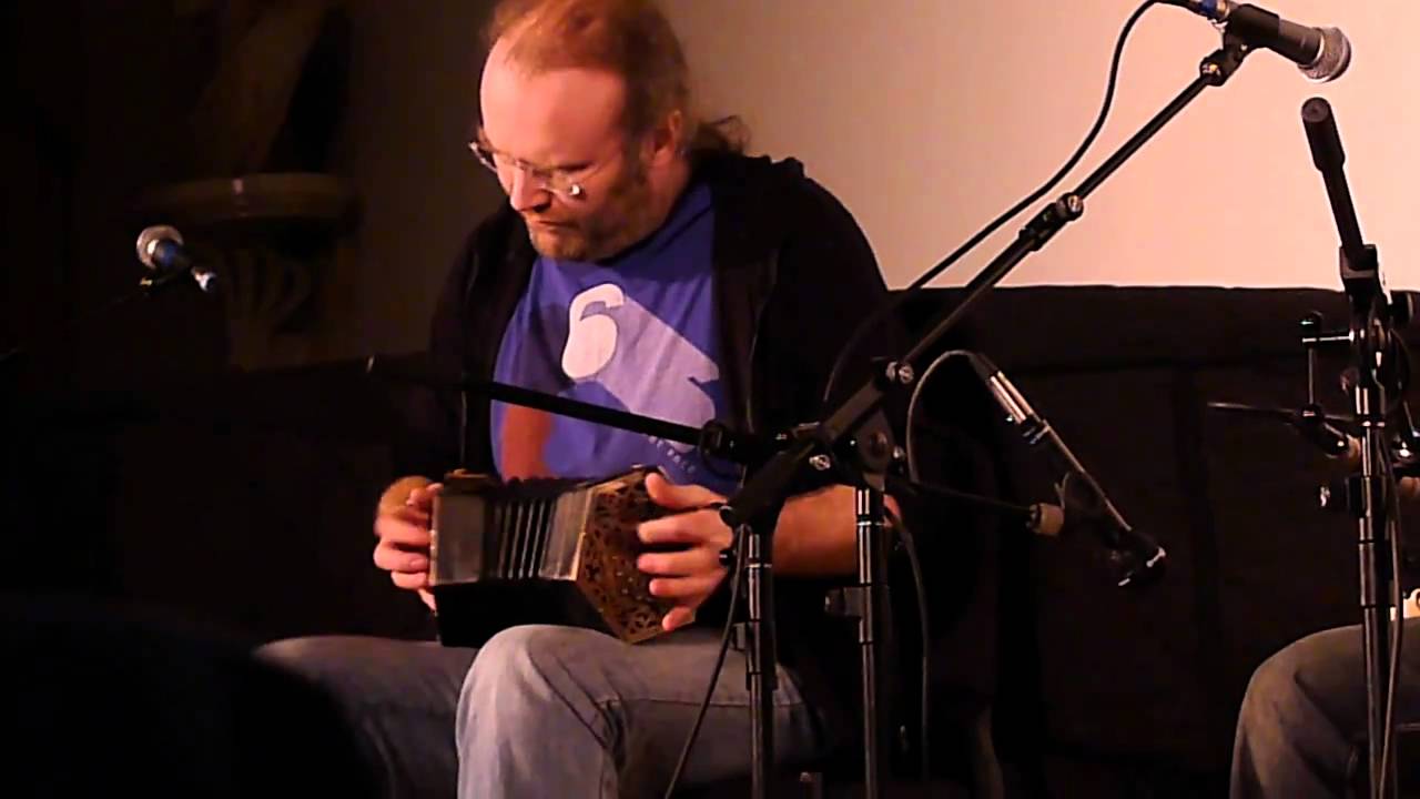 Niall and Cillian Vallely and John Doyle at the Lyceum in Alexandria 9 ...