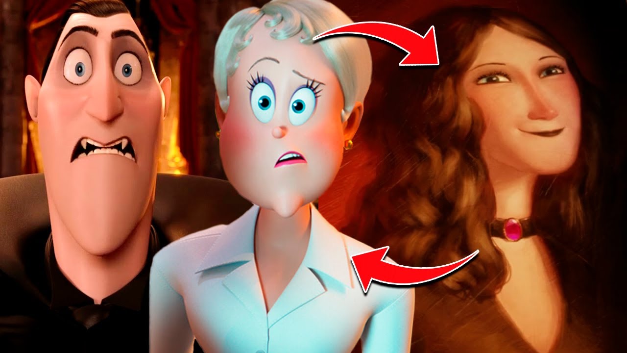 ERICKA AND MAVIS' MOTHER ARE THE SAME PERSON, AND YOU DIDN'T NOTICE ...