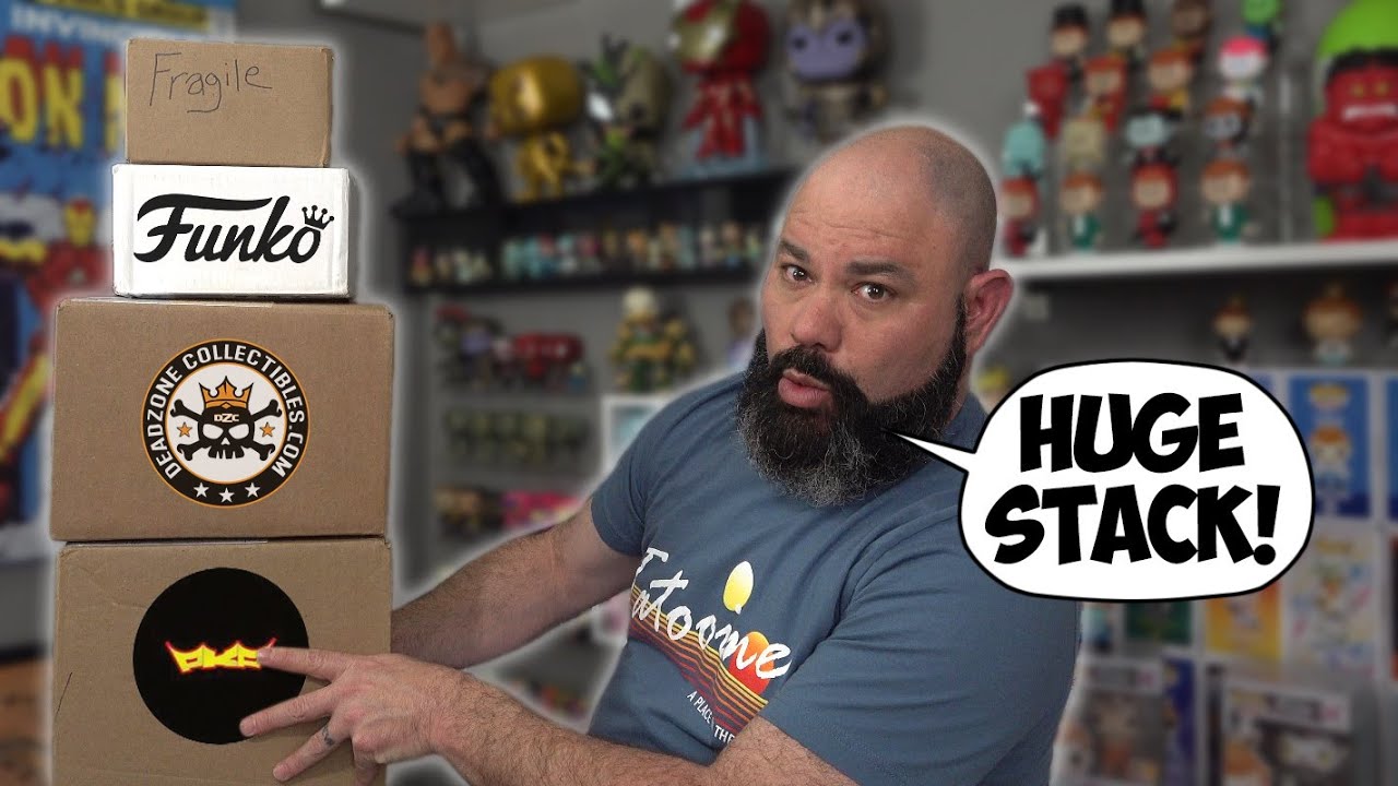 Opening A Stack Of Funko Pop Mystery Boxes YouTube opening-a-stack-of-funko-pop-mystery-boxes-youtube