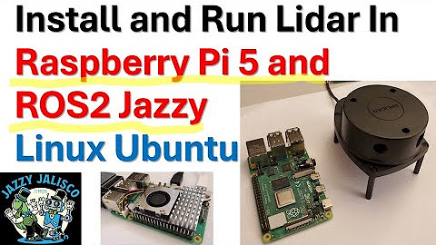 ROS2 Jazzy Jalisco Tutorials - YouTube