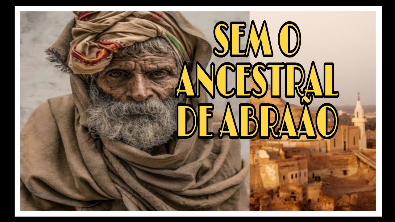 SEMITAS OS PRIMOGÊNITOS DE NOÉ - YouTube