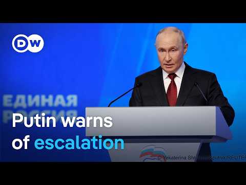 Russian strikes kill 16 in Ukraine as rescue workers come under attack | DW News