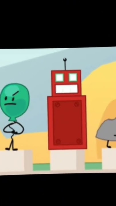 Roboty edit 2 #bfdia #idfb #tpot #bfdi #battleforbfdi #objectshows #osc #objectshow #ii #iii # ...