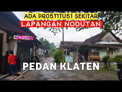 𝗞𝗟𝗔𝗧𝗘𝗡 |❗Ada 𝗣𝗿𝗼𝟱𝘁𝟭𝘁𝘂𝟱𝟭 disekitar lapangan bola Nodutan Sobayan Pedan Klaten.