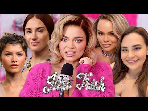 Trisha Nearly FAINTED at the Emmys + Rosanna Pansino's Situation is Horrifying... | Just Trish 312
