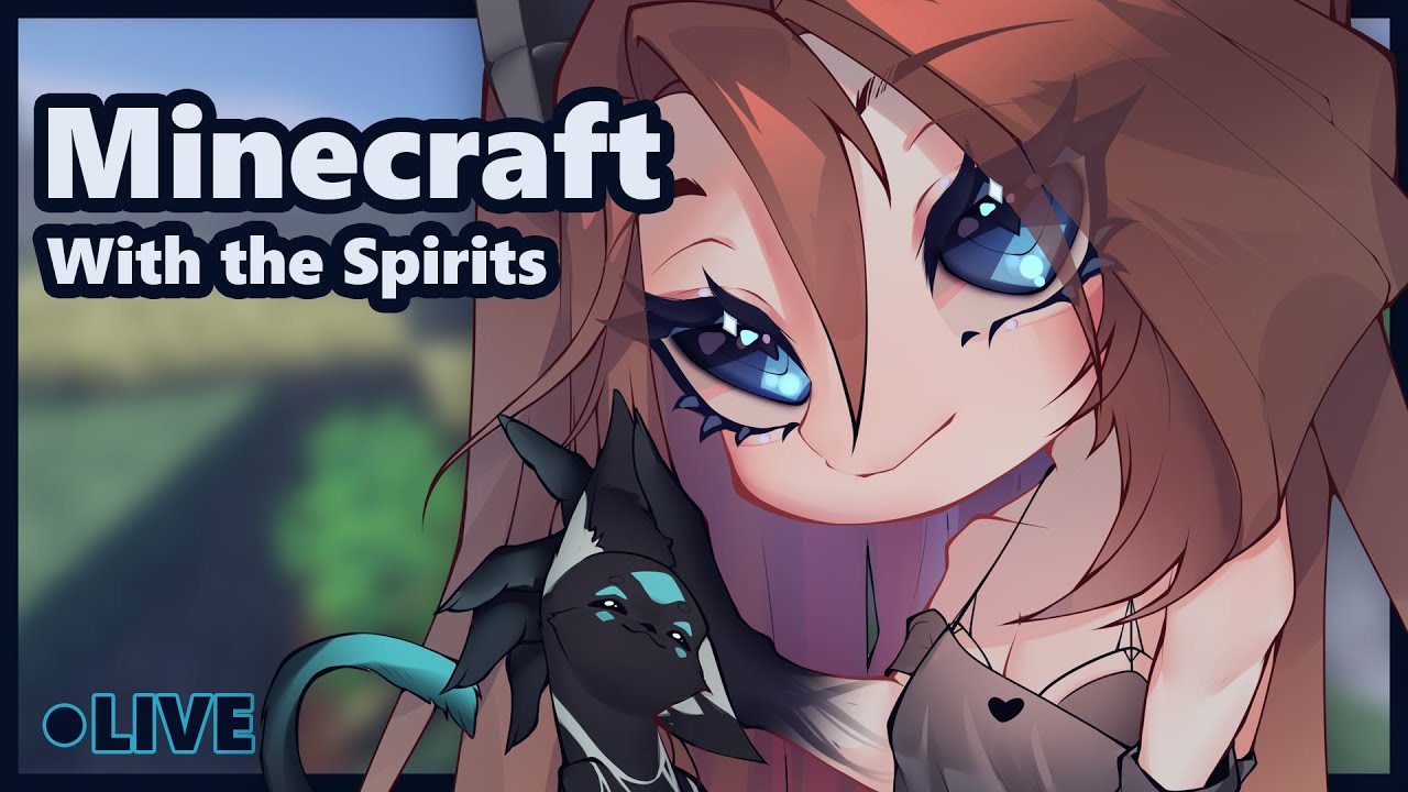 [Spirits Minecraft Server] - End Dragon fight and catching up on ...