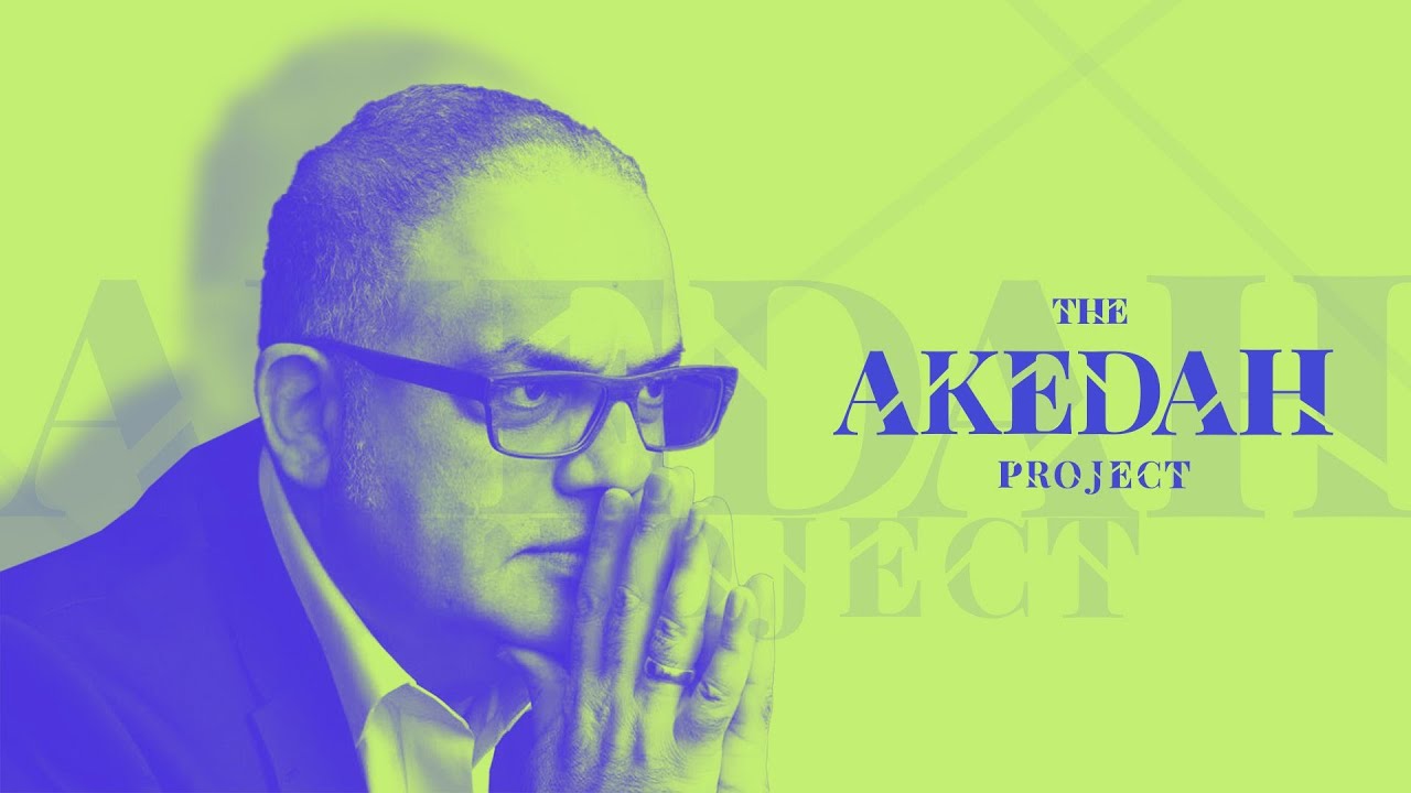 The Akedah Project: Ruby Namdar, Novelist’s Understanding of What the ...