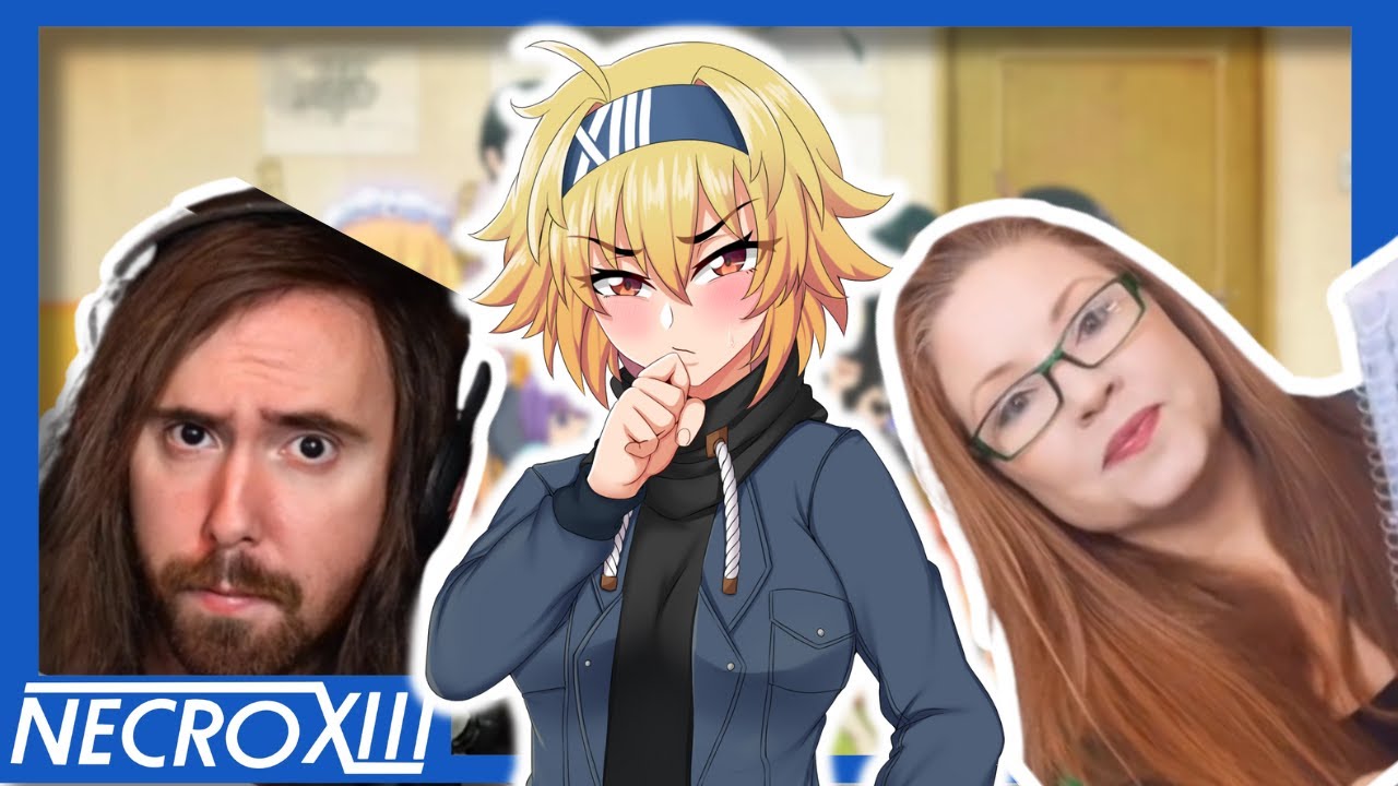 【JUST CHATTING】What's This About Localizers and Drama? - YouTube