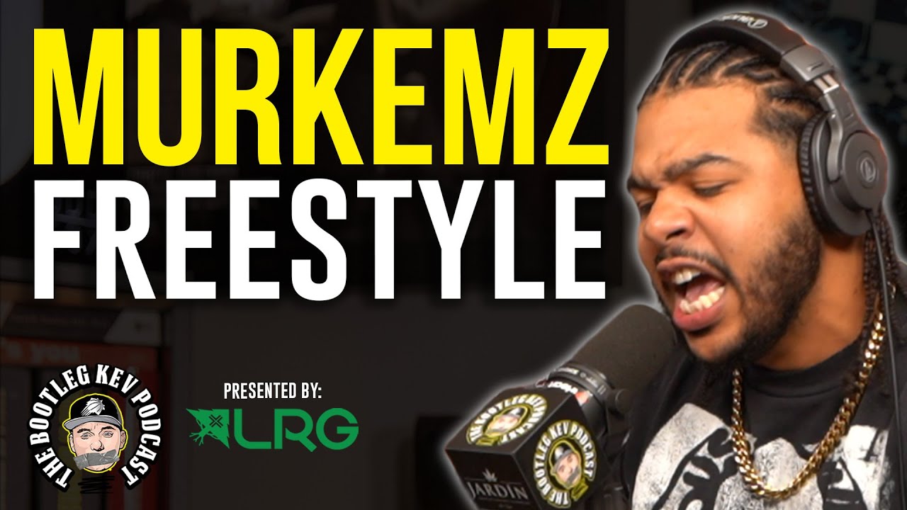 MURKEMZ Goes Off in Freestyle, Takes Jabs at Elliot Wilson 😳 - YouTube