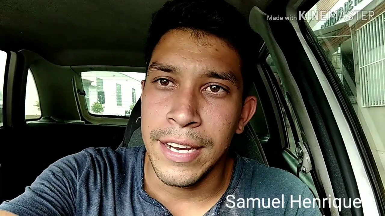 Deus e a sua maravilhosa luz(Samuel Henrique) - YouTube