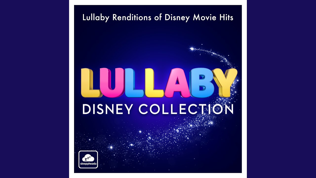Beyond the Sea (Finding Nemo) (Piano Lullaby Version) - YouTube Music
