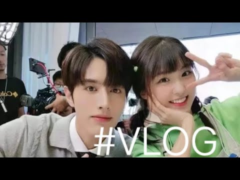 #vlog with Lin xin yi #linxinyi @Luo_zheng_Official - YouTube
