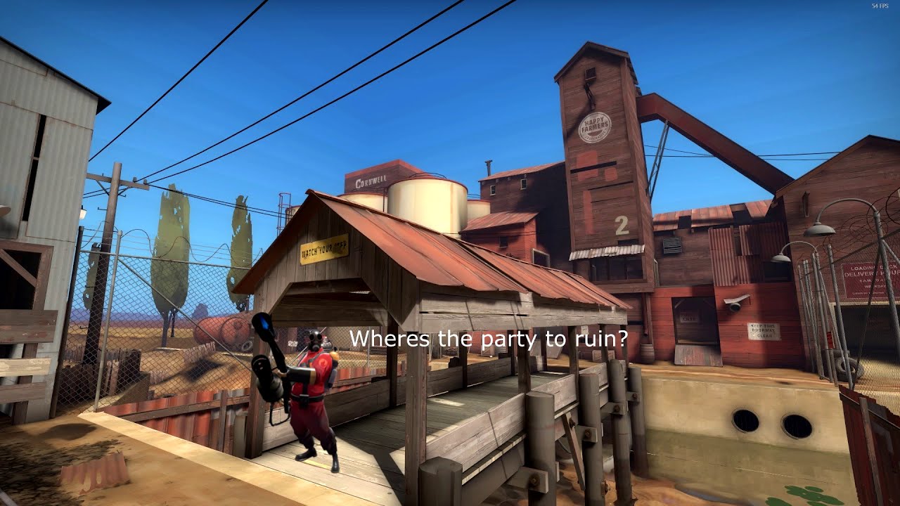 [TF2] The Band - YouTube