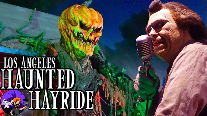 Hayride Haunted