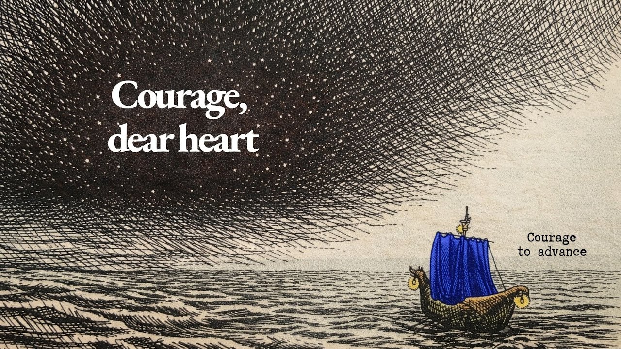Courage to advance | 11 January 2026 Riverside Church - YouTube