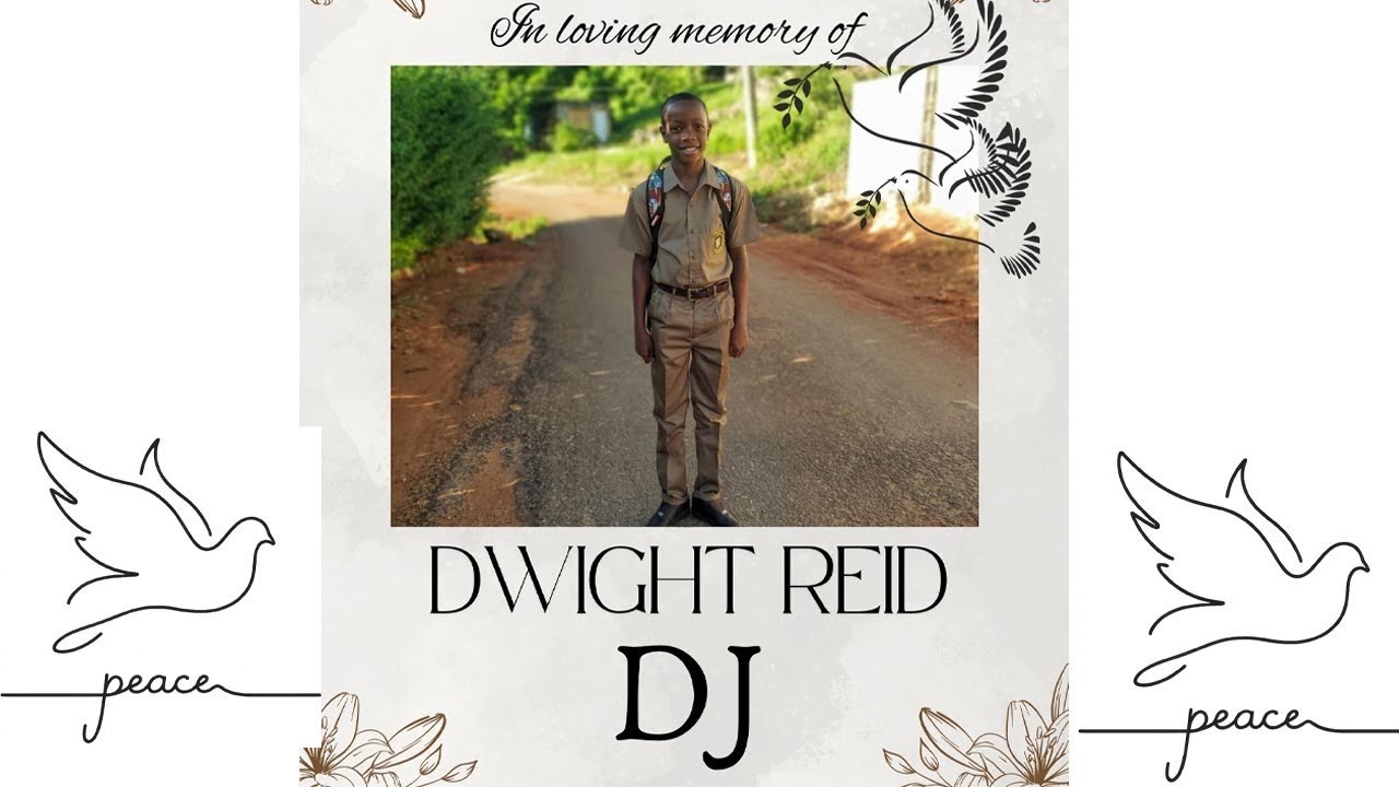 Candle light for the late Dwight Reid (DJ) Gone too soon 🙏🕯️ - YouTube