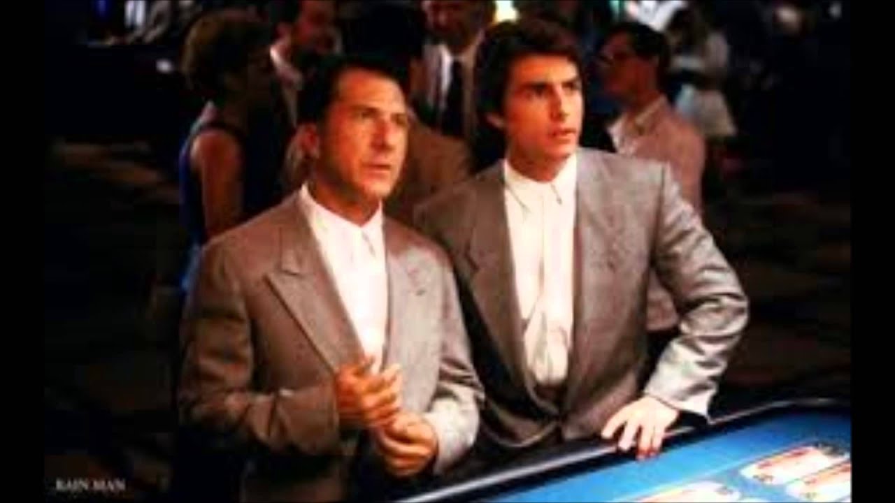 RAIN MAN(1988) - Movie Review - YouTube