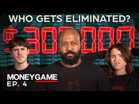 The Most Dramatic Eliminations Yet | Money Game Ep. 4 - YouTube