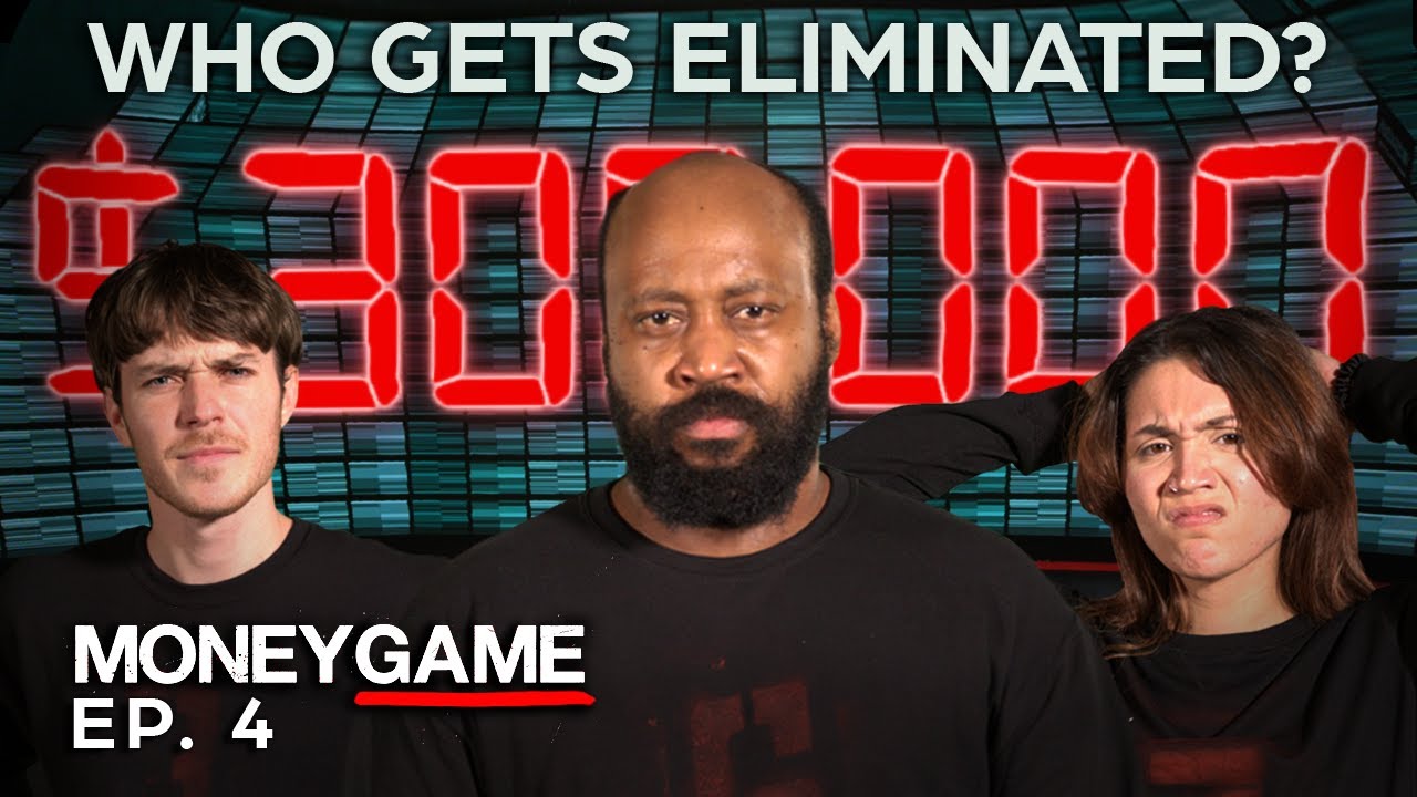 The Most Dramatic Eliminations Yet | Money Game Ep. 4 - YouTube