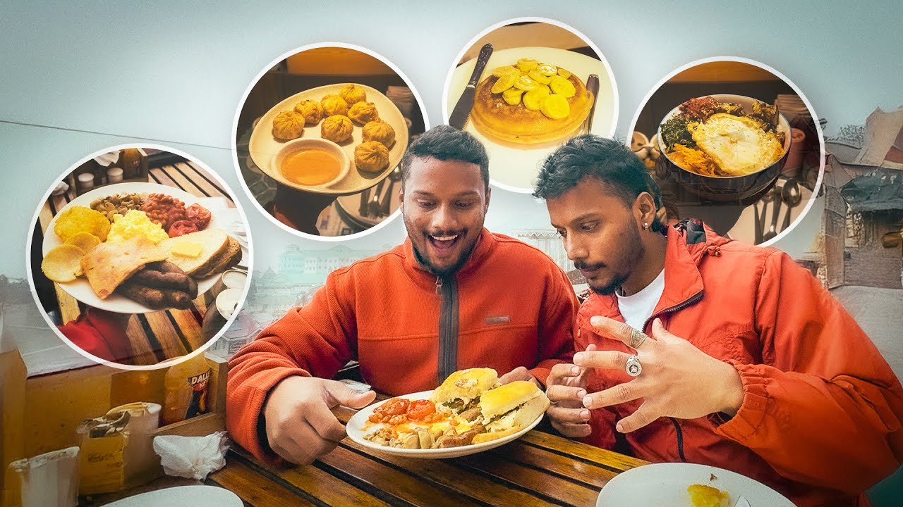 Best Darjeeling Food That You Must Try | Ultimate Darjeeling Food Tour ...