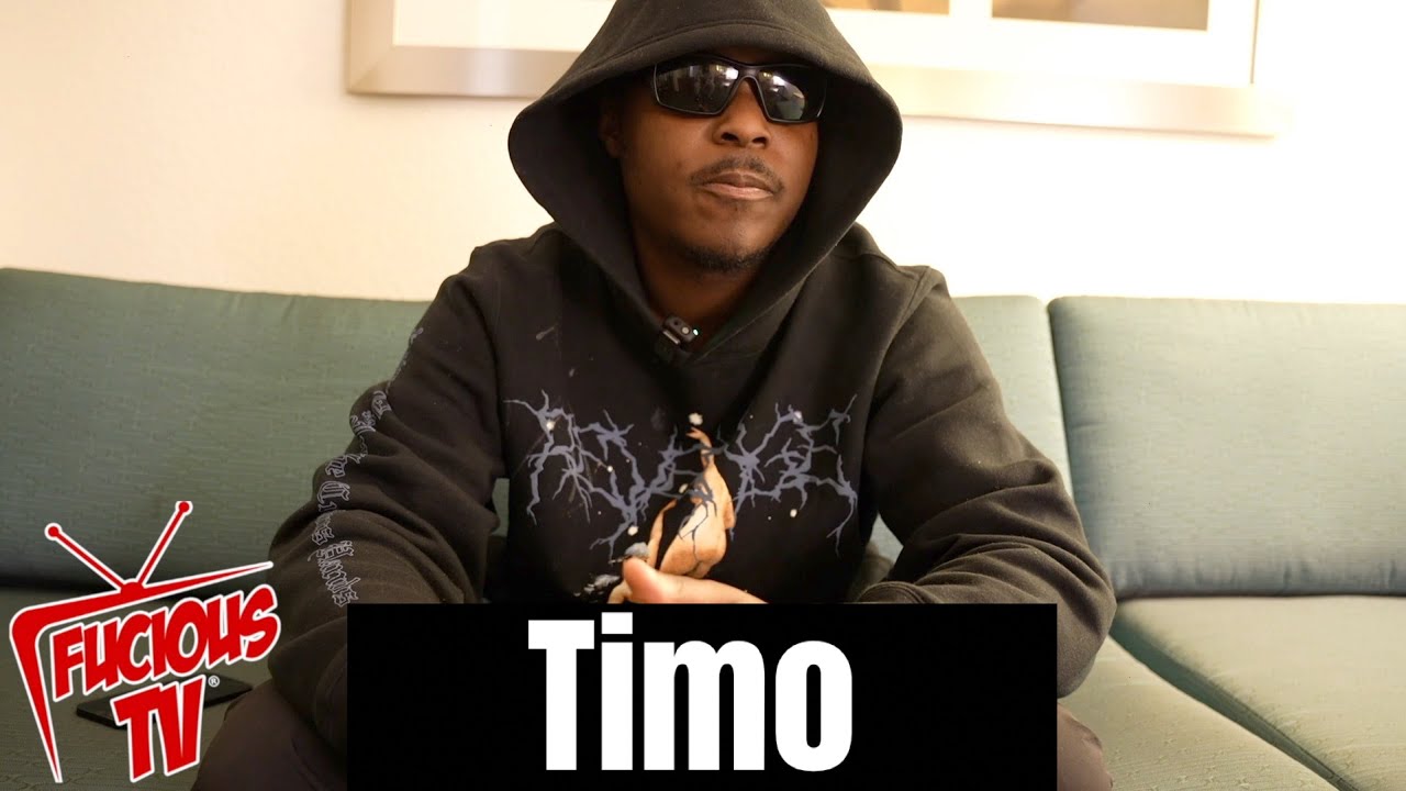 Pt1 Timo Talks Reason Behind Leaving OTF, Not Being Able To Drop Music ...